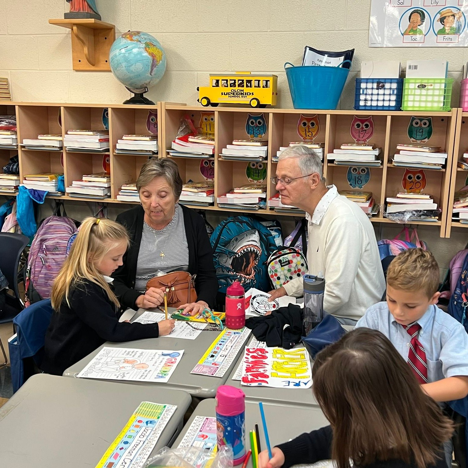 Our Traditions - Our Lady of Hope Catholic School